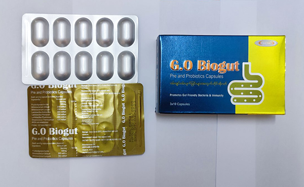 Food Suppliment | Green Orient Co., Ltd