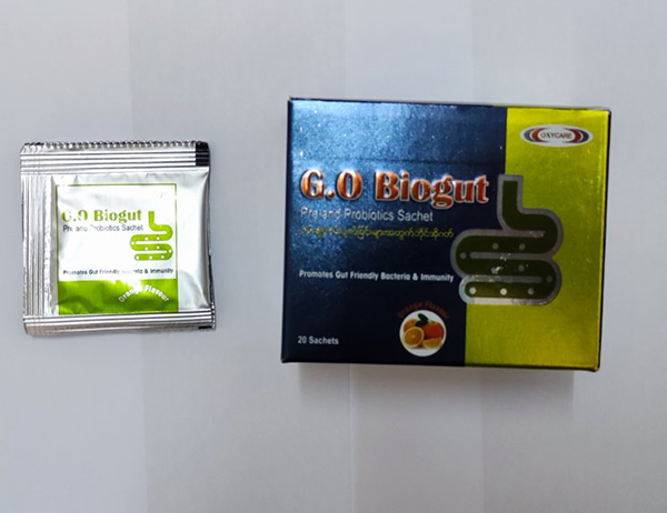 Food Suppliment | Green Orient Co., Ltd